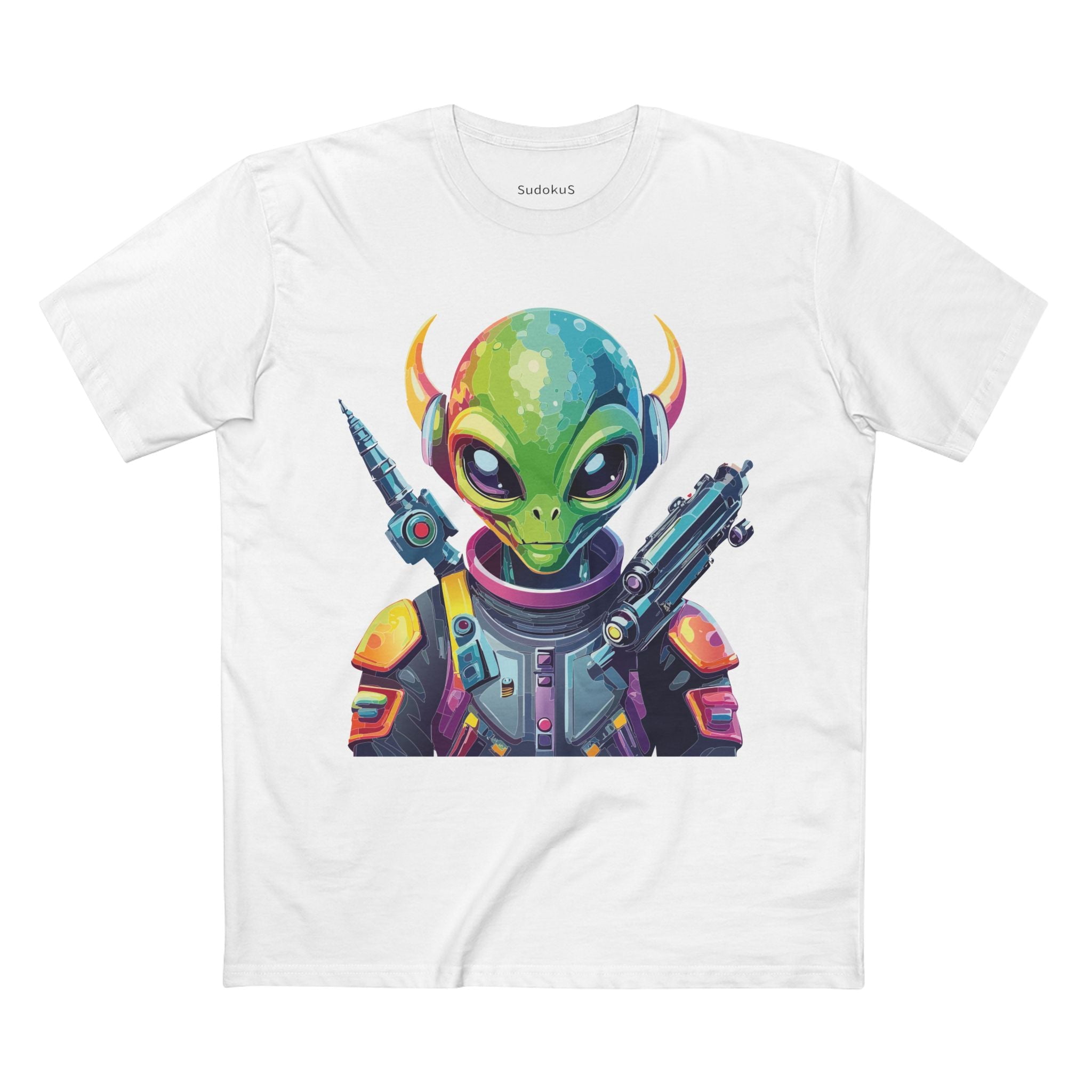 Aliens Shirt, Cosmo Shirt - Walmart.com