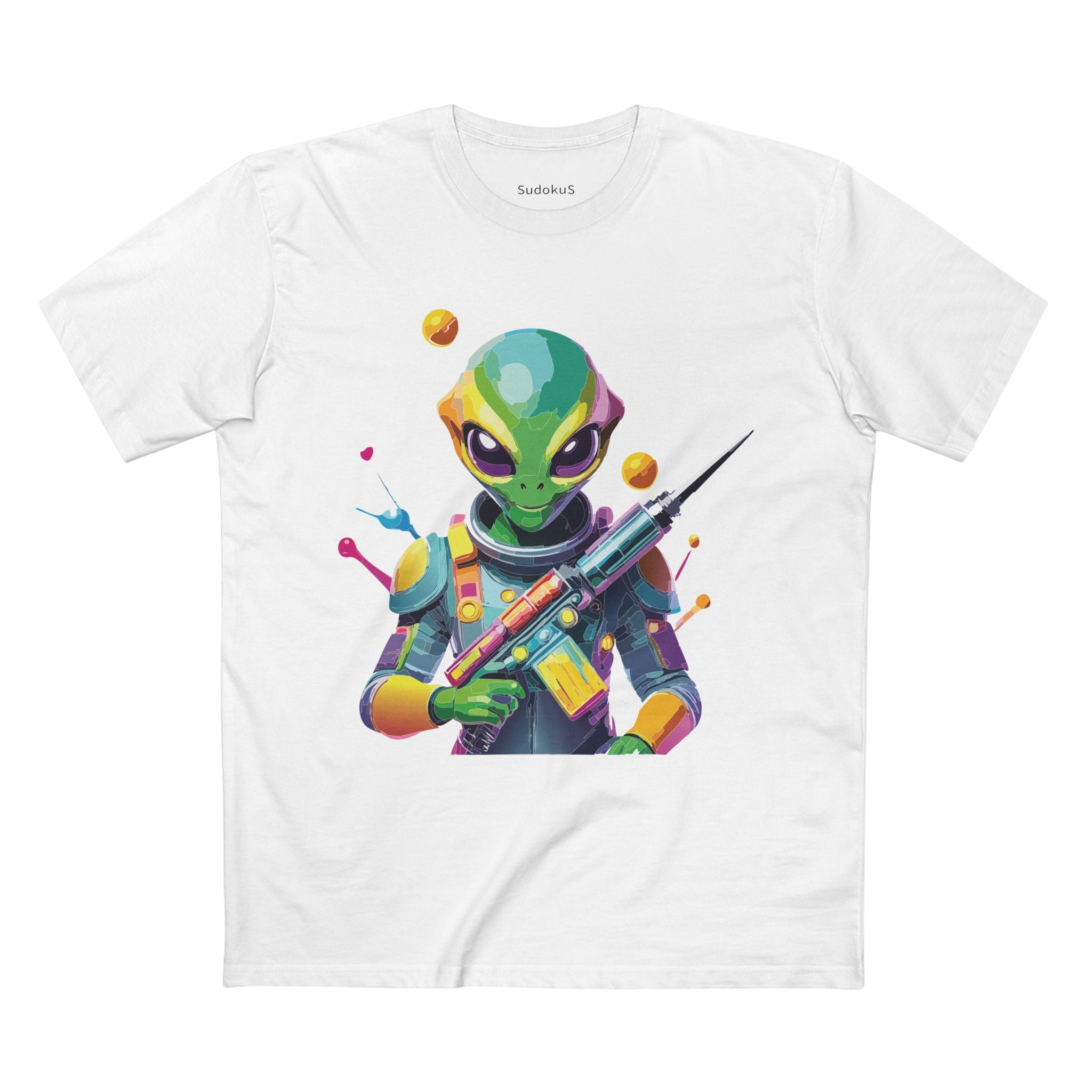 Aliens Shirt, Cosmo Shirt - Walmart.com