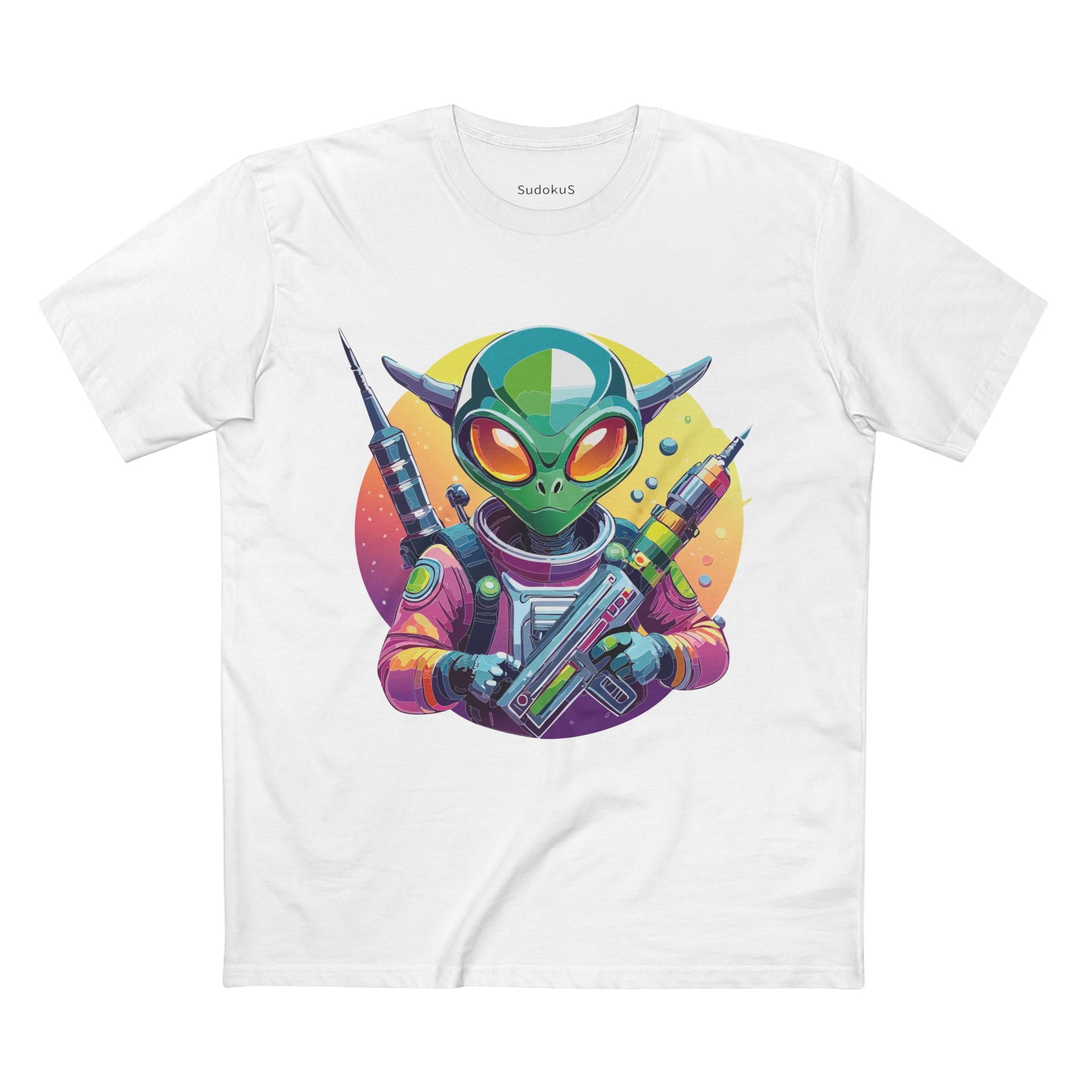 Aliens Shirt, Cosmo Shirt - Walmart.com