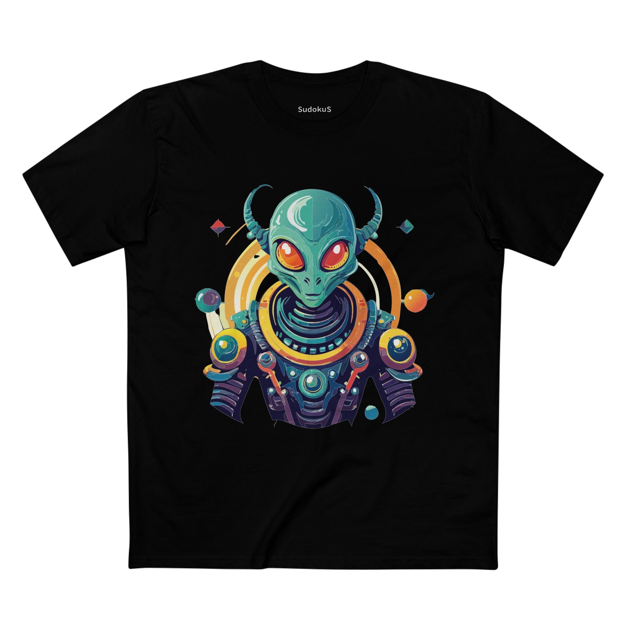 Aliens Shirt, Cosmo Shirt - Walmart.com