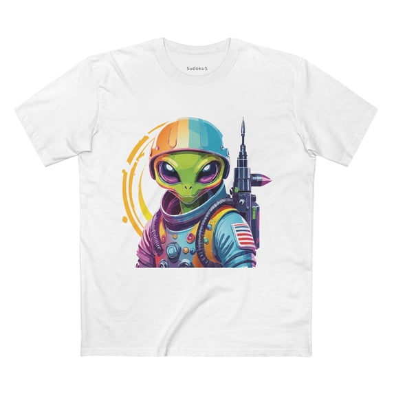 Aliens Shirt, Cosmo Shirt - Walmart.com