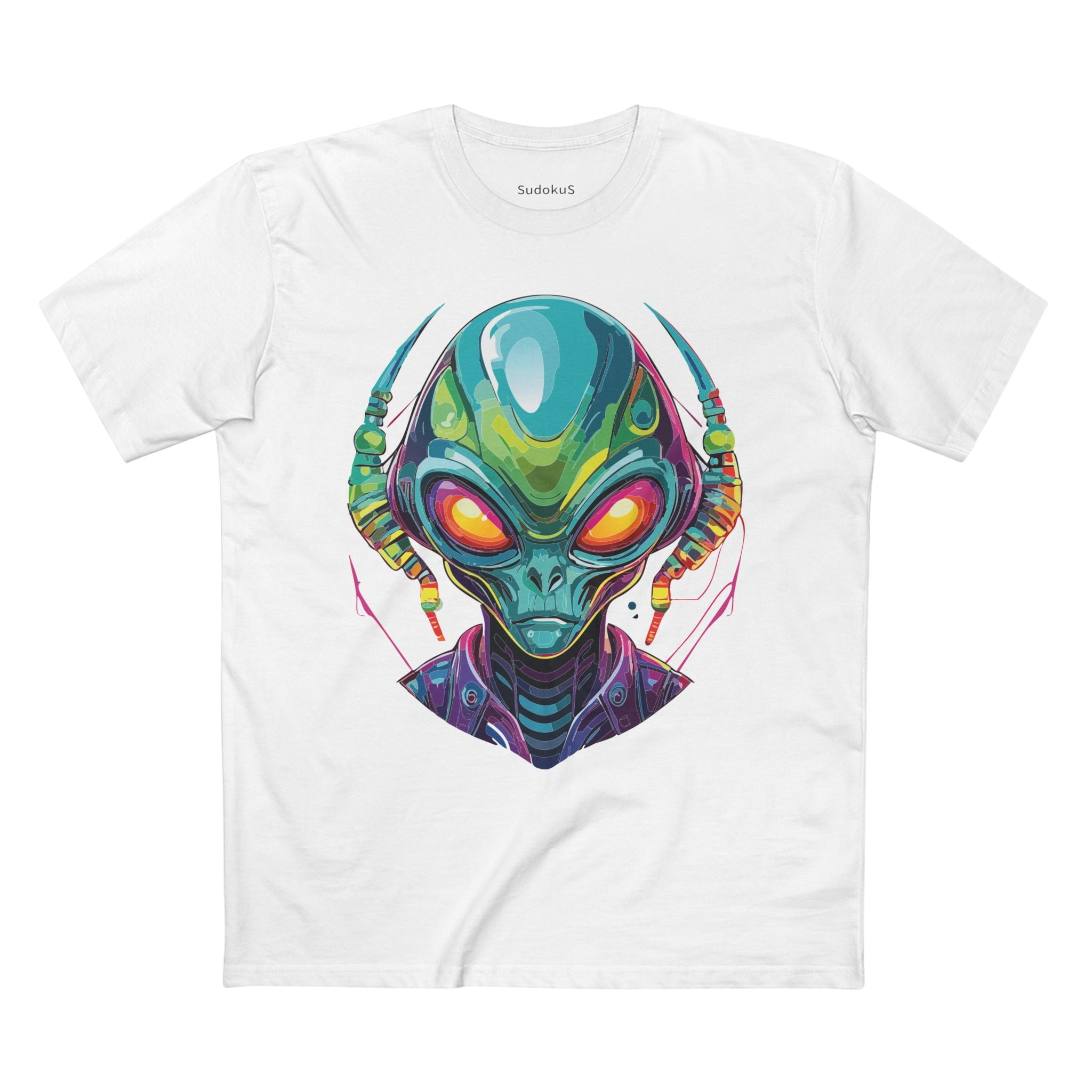 Aliens Shirt, Cosmo Shirt - Walmart.com