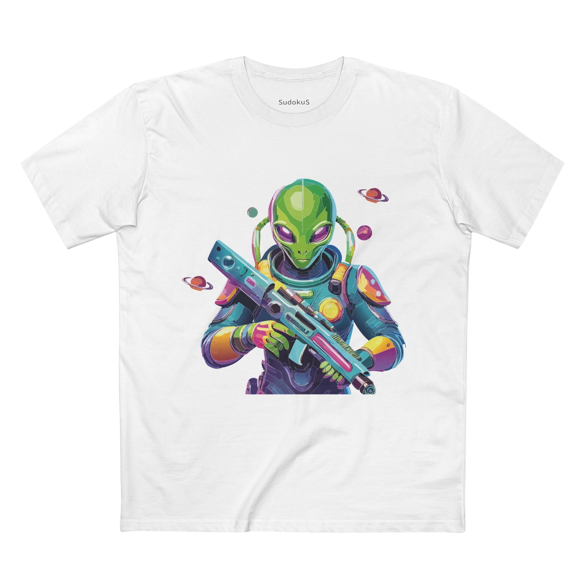 Aliens Shirt, Cosmo Shirt - Walmart.com