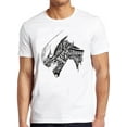Aliens T Shirt Xenomorphs Head Wariior 80s Cult Movie Sci Fi Cool Gift Tee 350 - Walmart.com