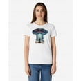 Aliens Take Me Away Funny UFO Abduction Believer T-shirt up to size 5XL ...