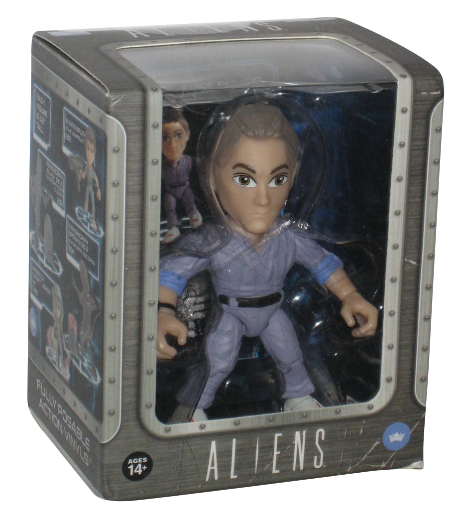 Aliens The Loyal Subjects Lance Bishop Vinyl Action Figure - Walmart.com