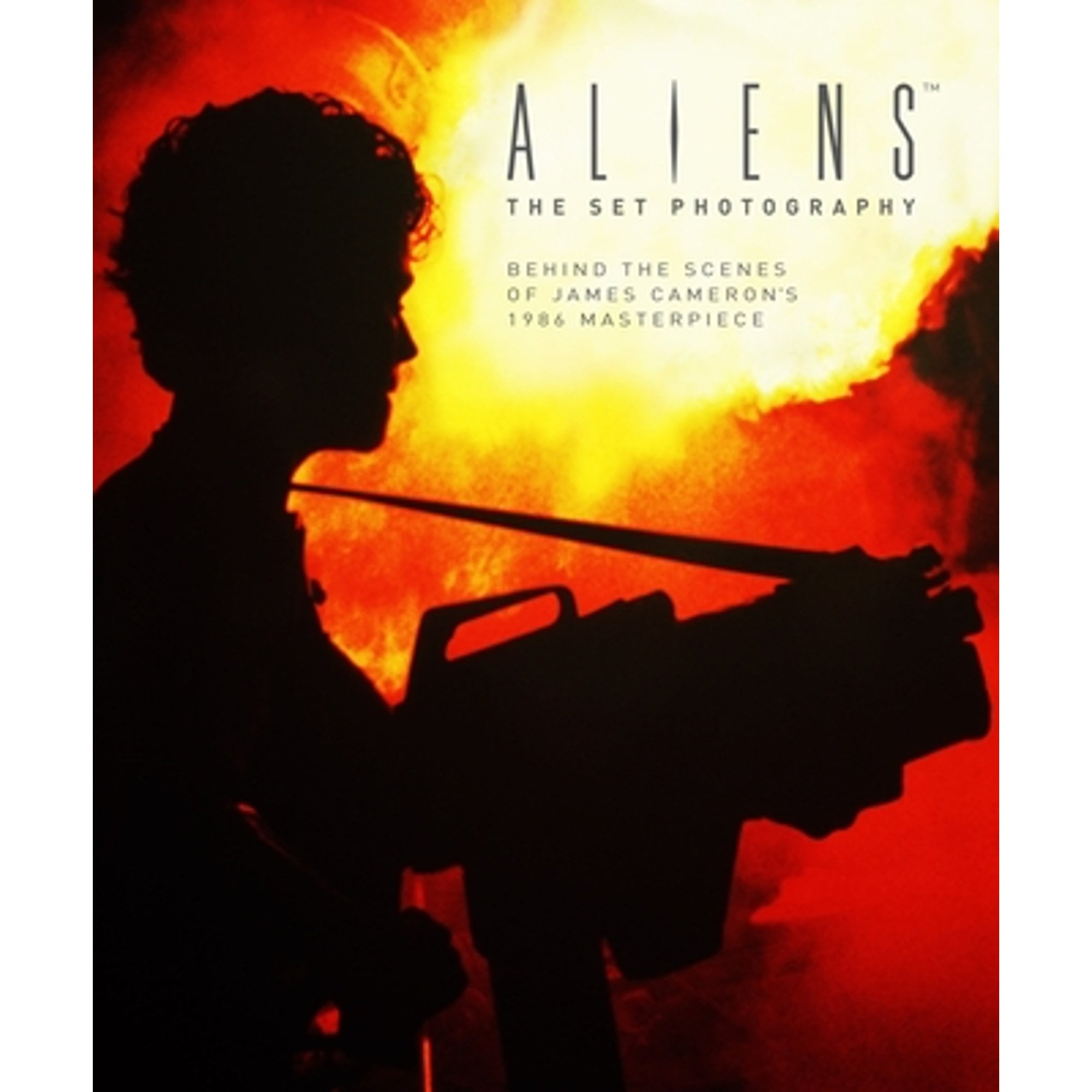 Pre-Owned Aliens: The Set Photography: Behind the Scenes of James ...