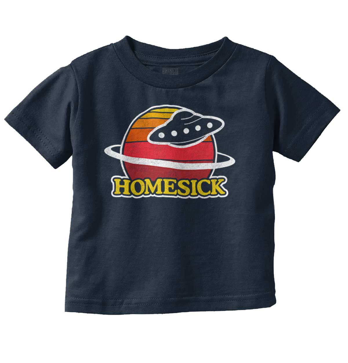 Aliens UFOs Believers Funny Nerdy Toddler Boy Girl T Shirt Infant ...