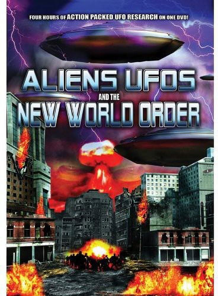 Aliens, UFOs and the New World Order (DVD), Reality Ent, Special ...