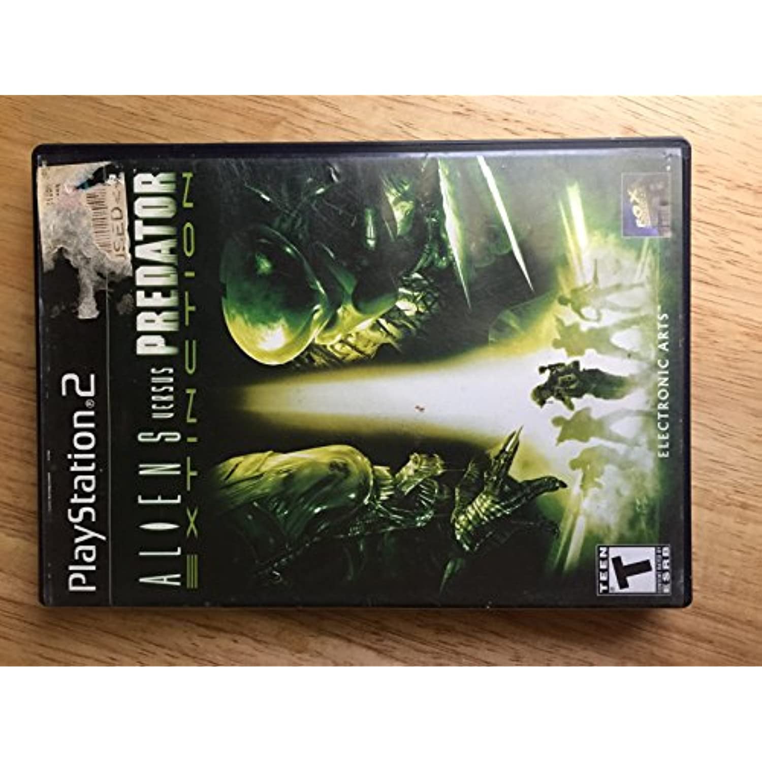 Aliens Vs. Predator: Extinction - Walmart.com