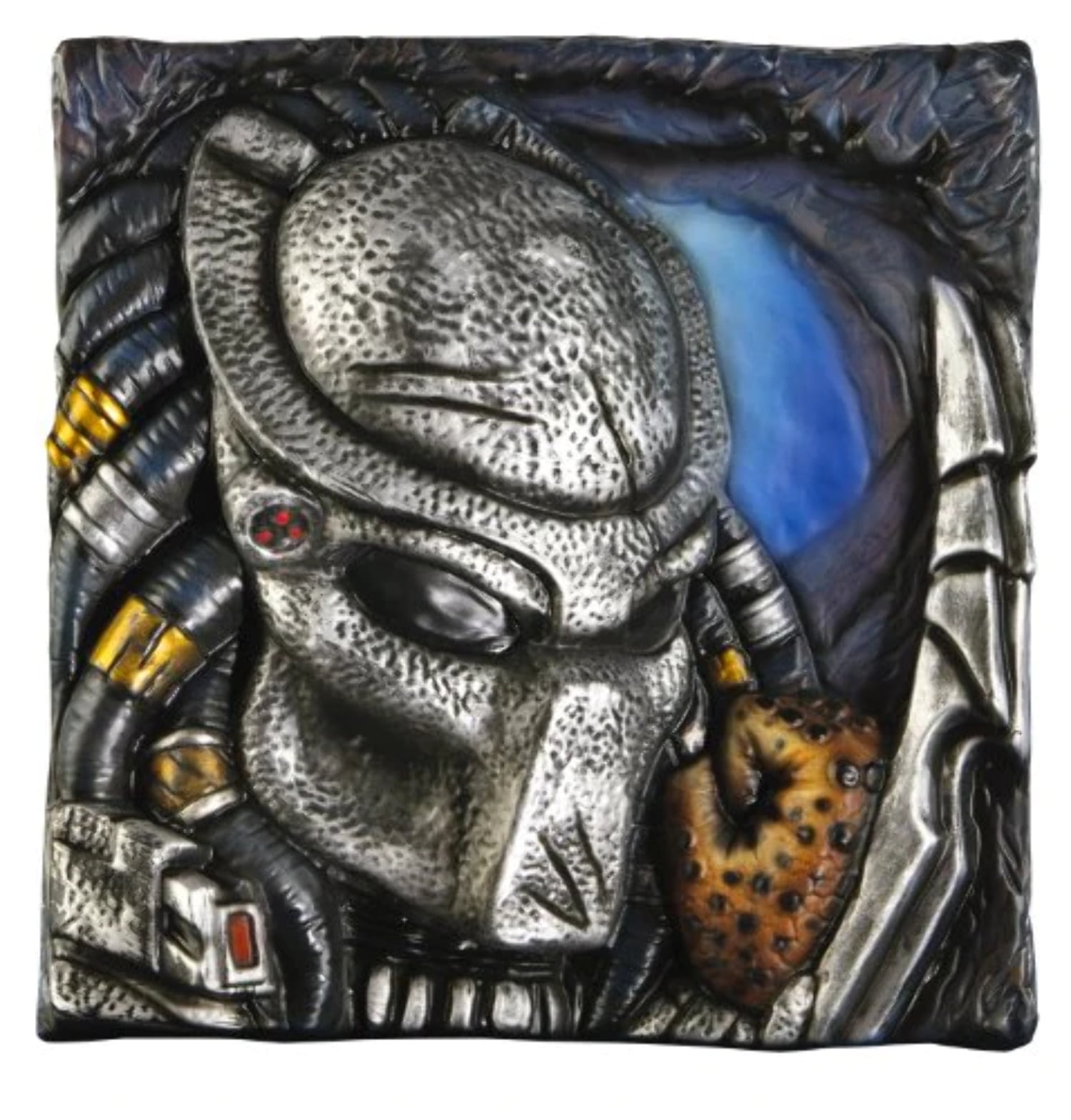 Aliens Vs Predator Wall Decor - Walmart.com