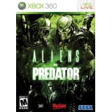 Aliens Vs Predator - Xbox 360 - Walmart.com
