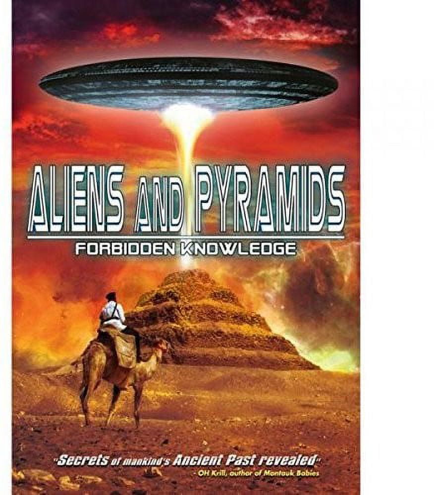 Aliens and Pyramids: Forbidden Knowledge (DVD), Reality Ent ...