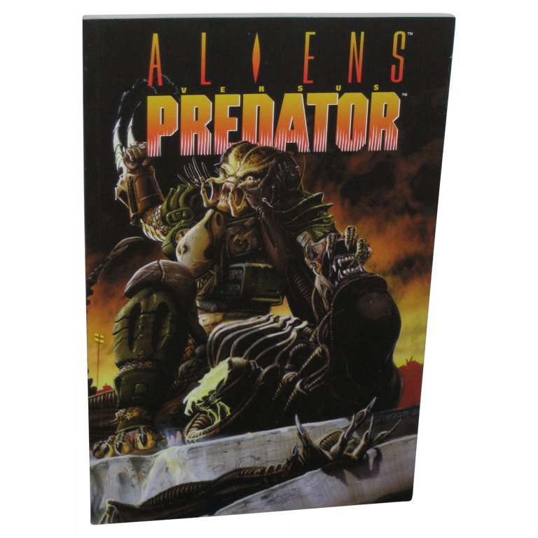 Aliens Vs Predator Prey Comic Aliens Vs. Predator: Booty #1