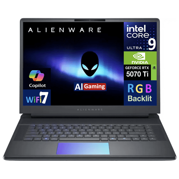 All Alienware Laptops in Alienware Laptops - Walmart.com