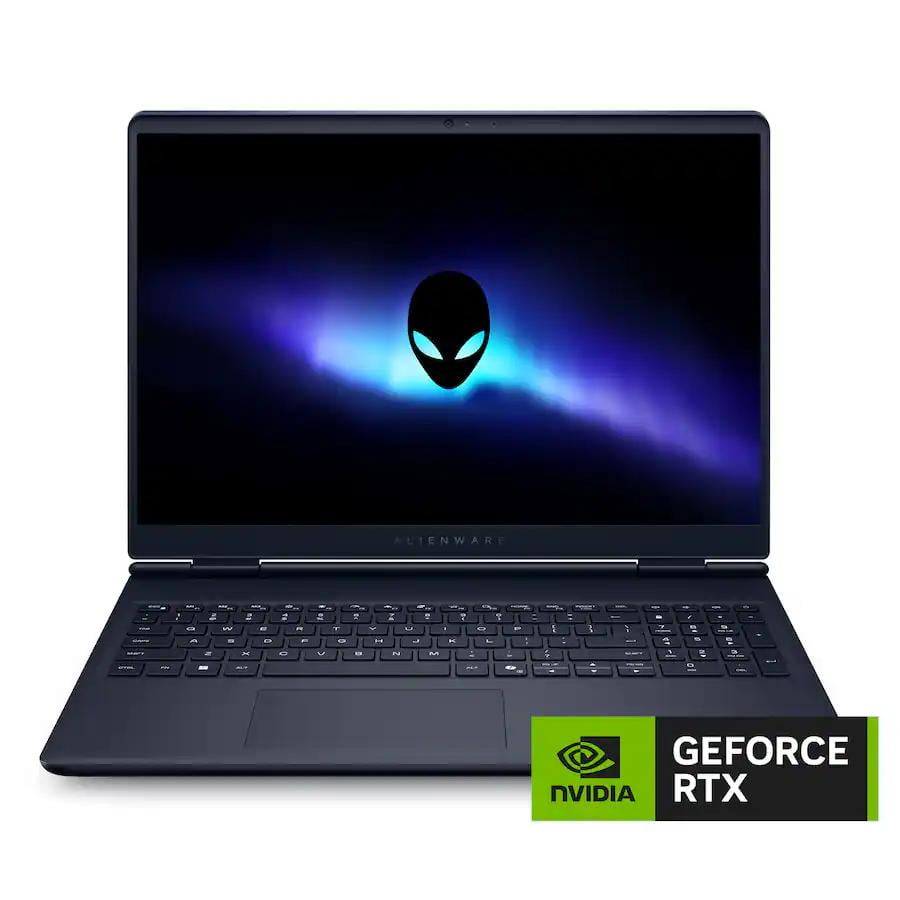 Alienware Aurora 16" 2.5K 120Hz Intel Core 7 240H NVIDIA RTX 5060 AI ...