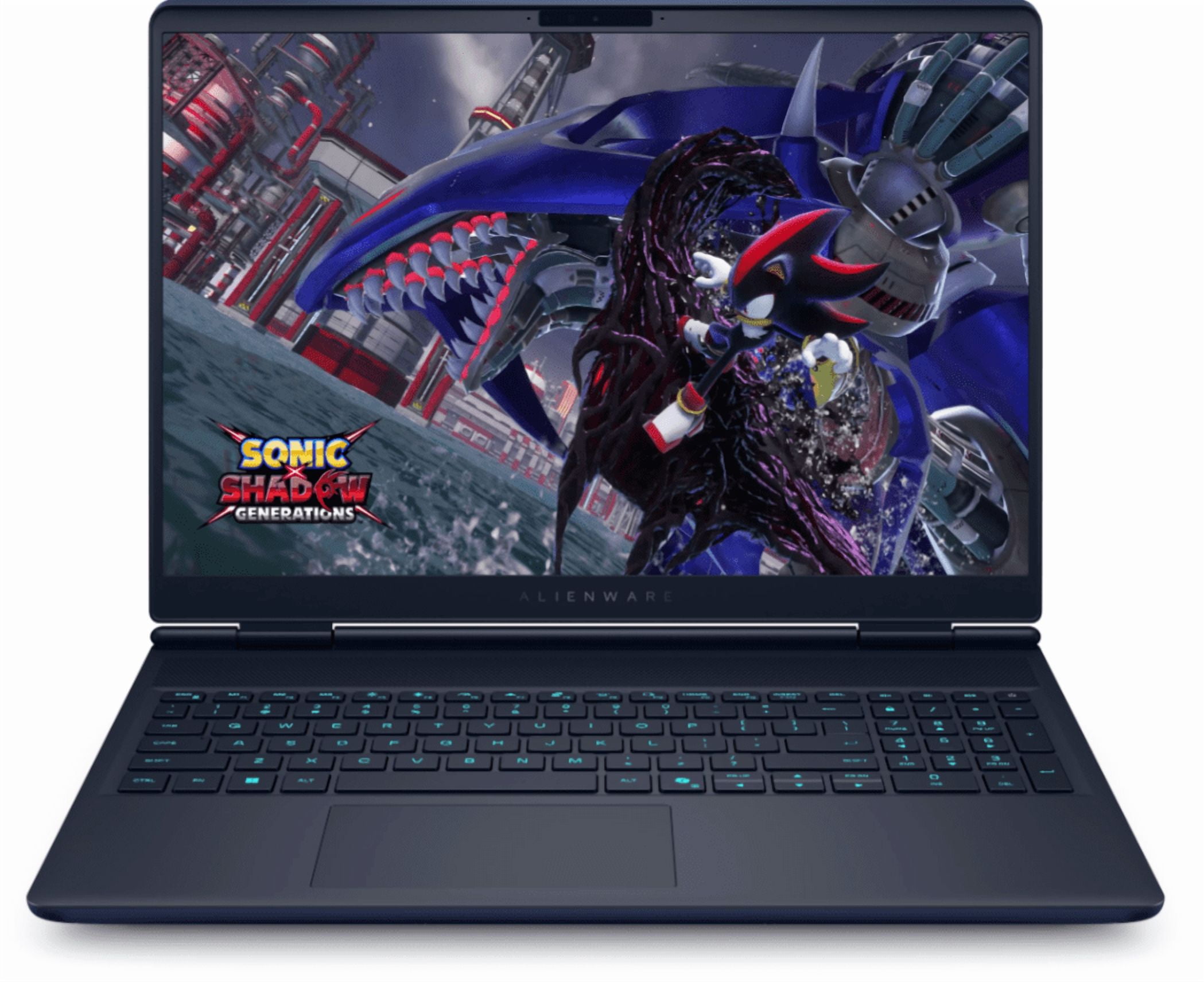 Alienware 16X Aurora Gaming Laptop AC16251, 16-inch 16:10 WQXGA 240Hz ...