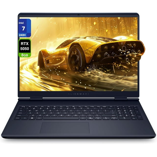 Alienware 16 Aurora Gaming Laptop, Intel 7-240H, 64 GB DDR5 RAM, 4 TB ...