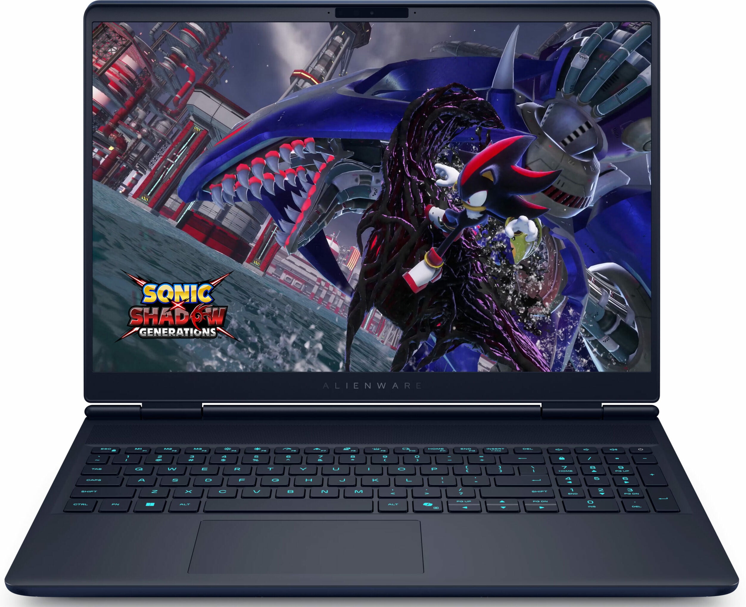Alienware 16X Aurora AC16251 16" Quad HD+ Gaming Laptop Intel Core ...