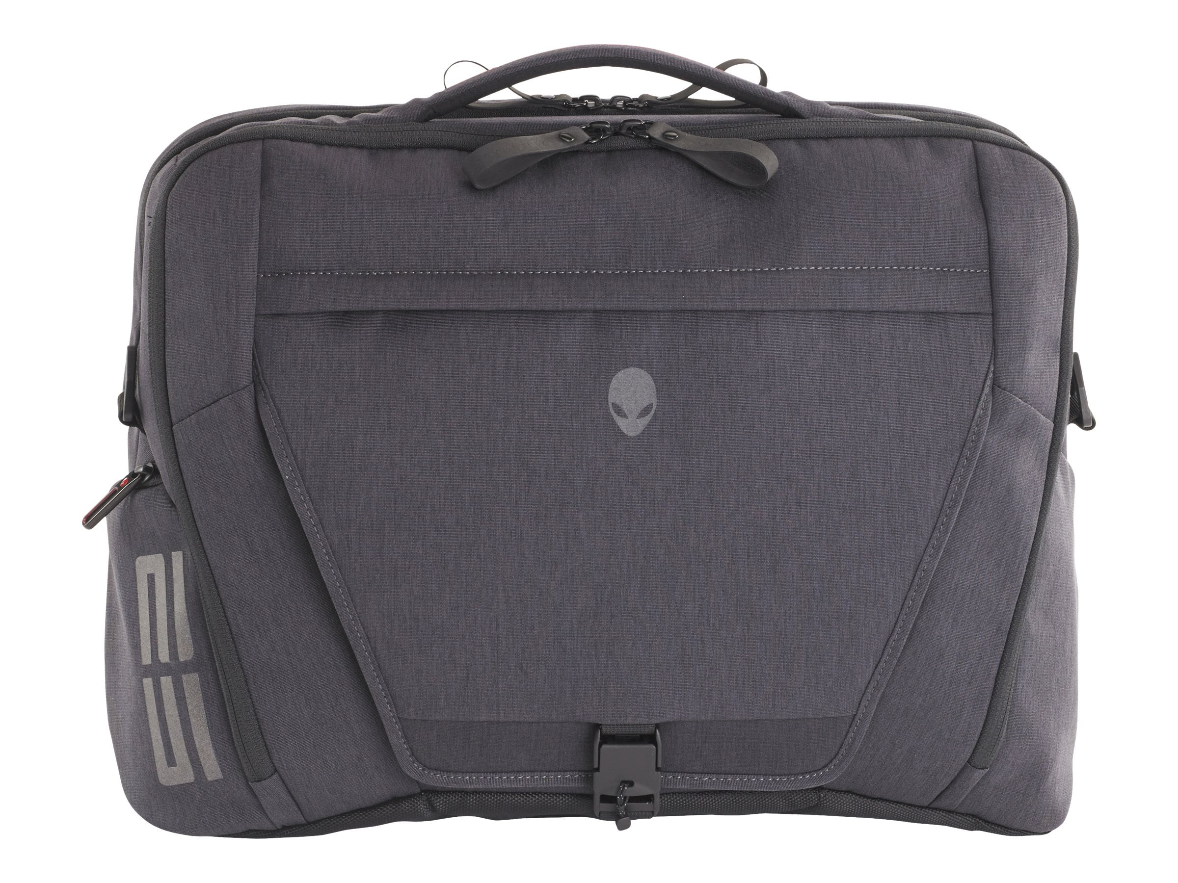 Alienware Laptop Bag, 17.3" Screen, Computer Travel Gear Case, Gray ...