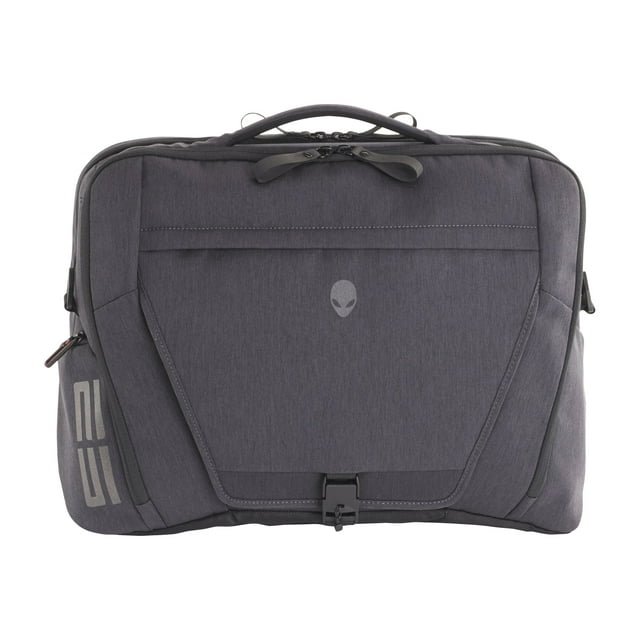 Alienware Laptop Bag, 17.3" Screen, Computer Travel Gear Case, Gray ...