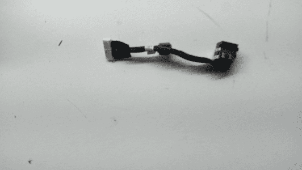Alienware 17 R1 DC Power Input Jack Plug with Cable - Walmart.com