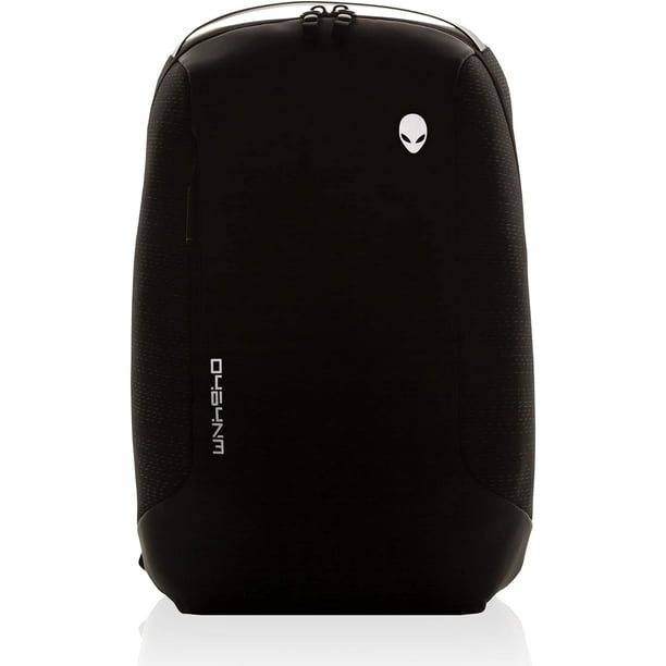 Alienware Carrying Case (Backpack) for 17" Notebook, GalaxyWeave Black ...