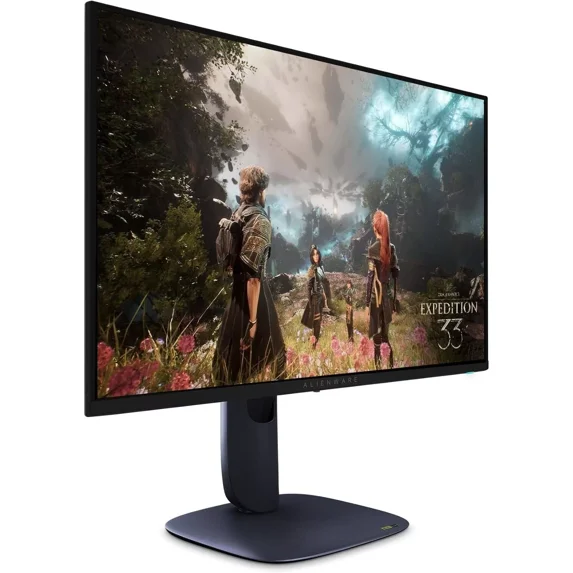 Open Box Alienware 27 4K QD-OLED AW2725Q Gaming Monitor - 26.7-inch 4K ...