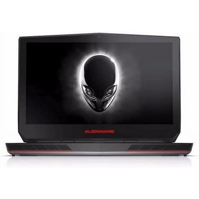 Alienware 15 4K Gaming Laptop, Intel i7, 16GB DDR4, 256GB SSD + 1TB HDD ...