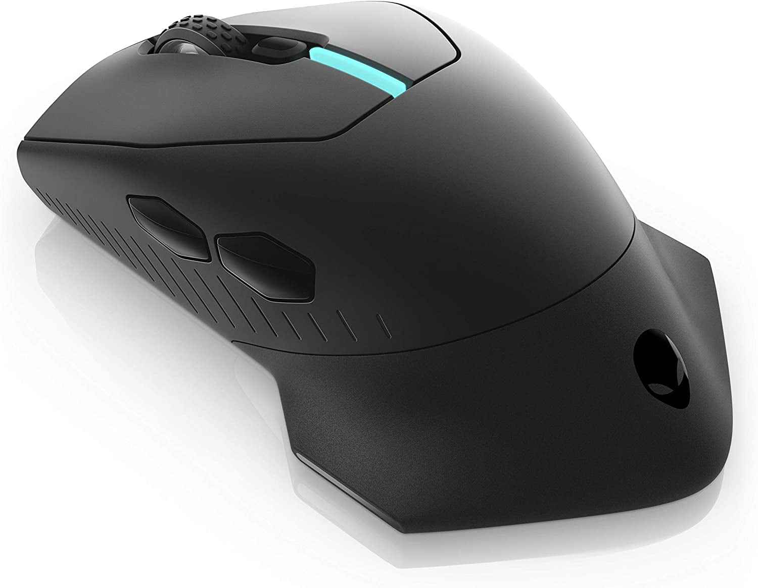 Alienware AW310M Wireless Gaming Mouse 16000 DPI Optical Sensor ...