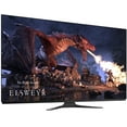 Alienware AW5520QF 55" 4K UHD OLED FreeSync Computer Monitors, Black ...