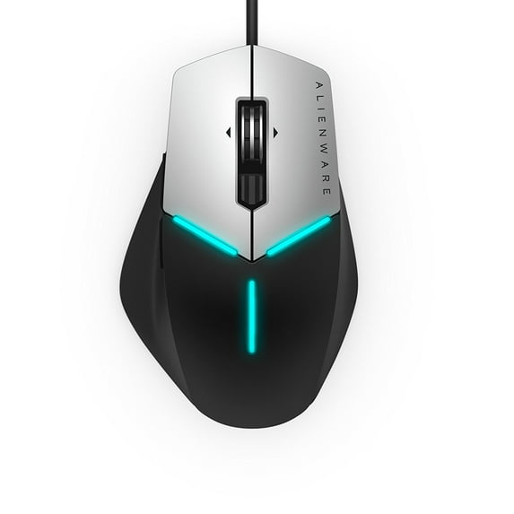 Alienware Advanced Gaming Mouse - AW558 - Walmart.com