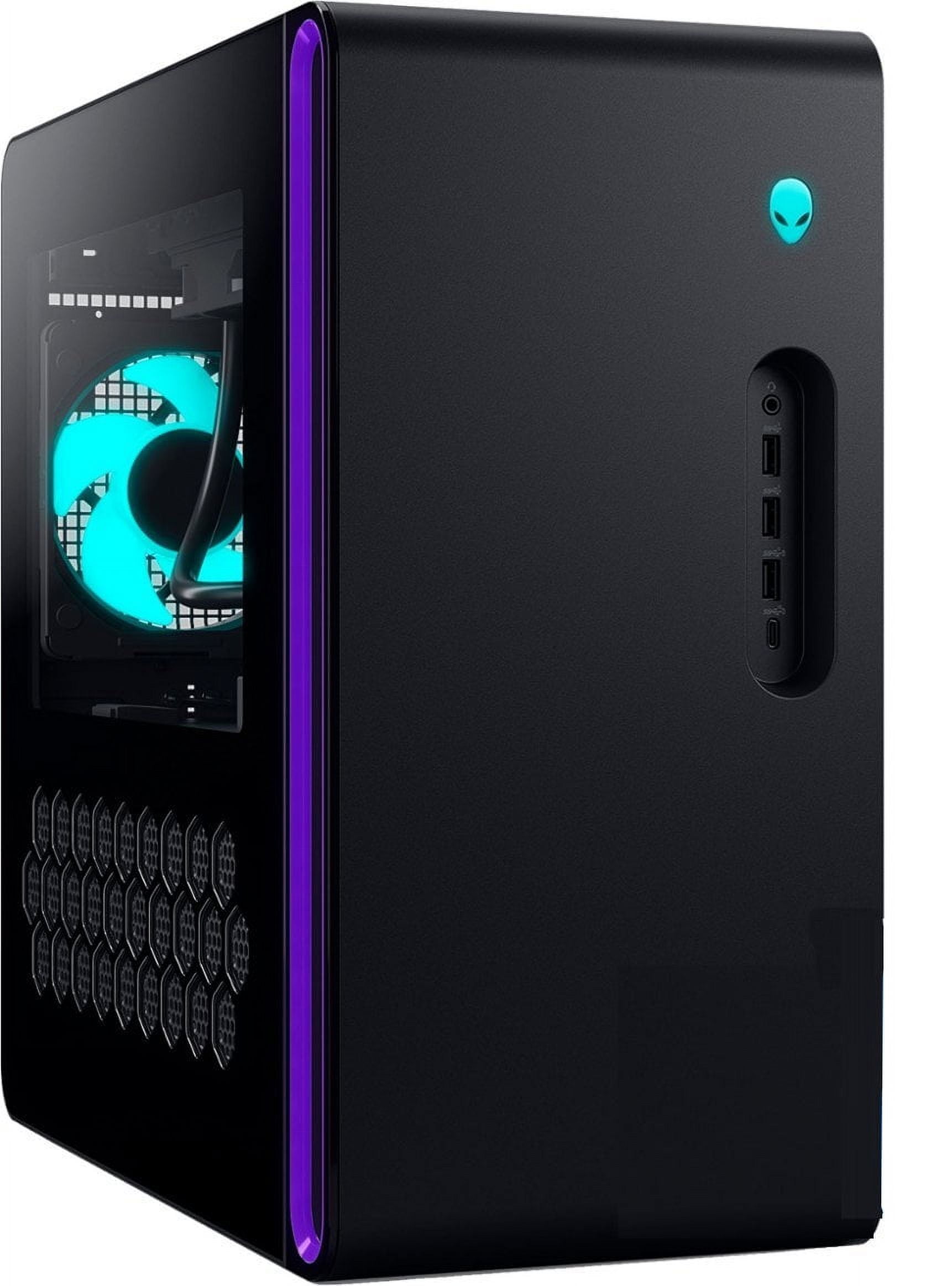 Alienware Alienware Aurora R16 Gaming Desktop PC (16-Core Intel i7-13700F, RTX 4060 Ti 8GB, 16GB ...