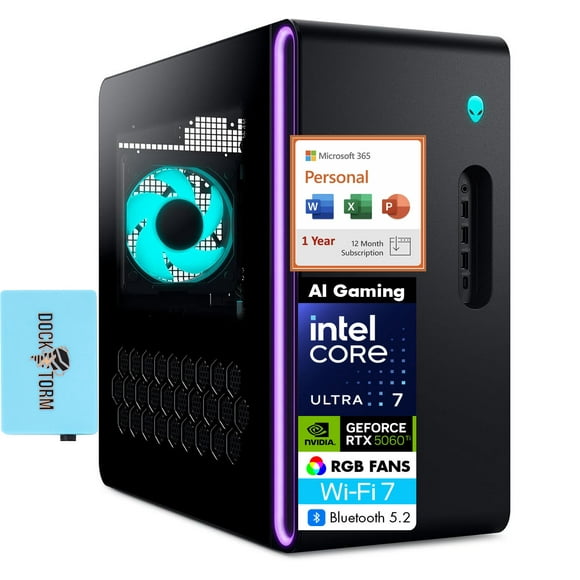 Alienware Desktop Computers in Desktops By Brand - Walmart.com