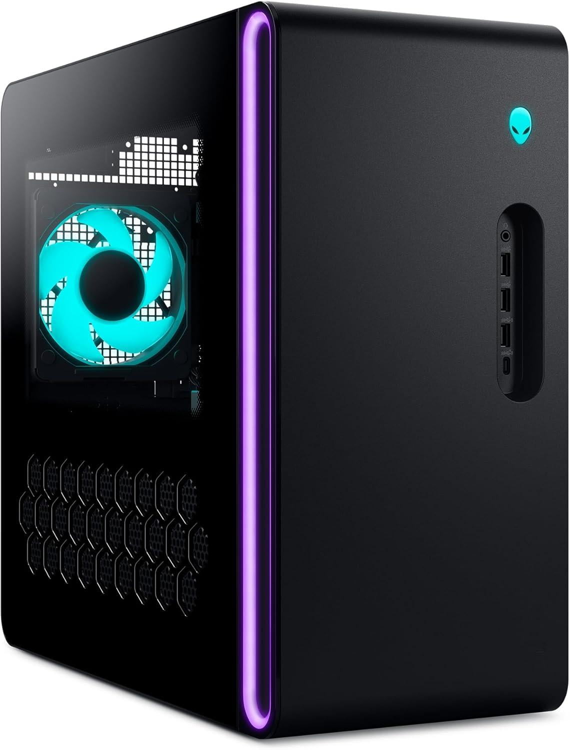 Alienware Aurora Gaming Desktop ACT1250 - Intel Core Ultra 7 265KF ...
