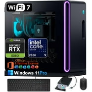 ASUS ROG Stri GA15 Gaming Desktop, AMD Ryzen 7-5800X, NVIDIA GeForce ...