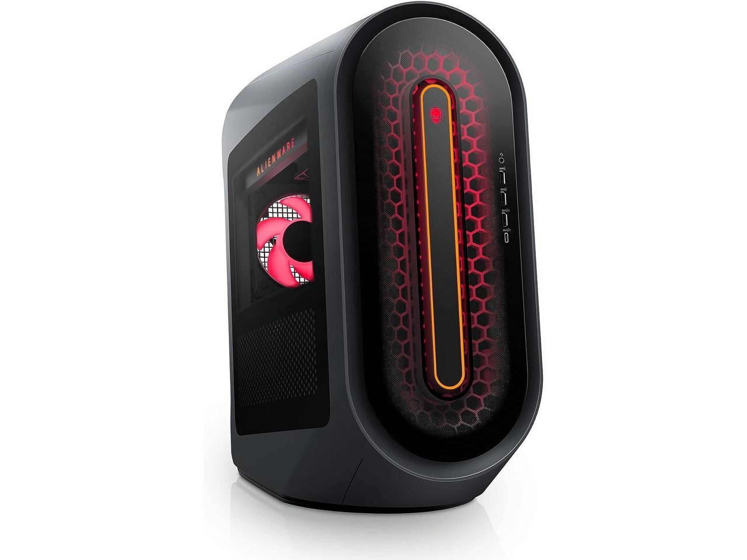 Dell Alienware Gaming Desktop, Ryzen 7 5.4GHz, 16GB RAM, 1TB SSD + 1TB ...