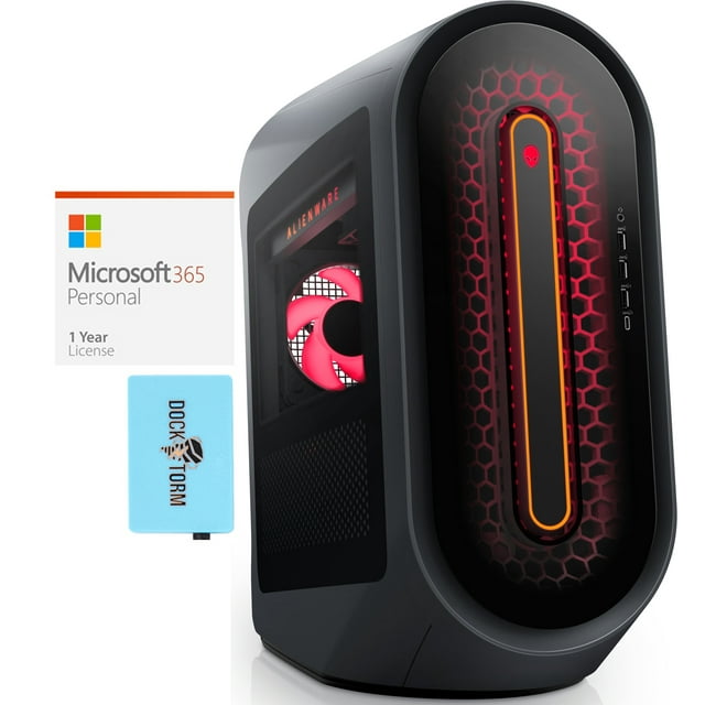 Alienware Aurora R15 Gaming Desktop PC (AMD Ryzen 7 7700X 8-Core ...