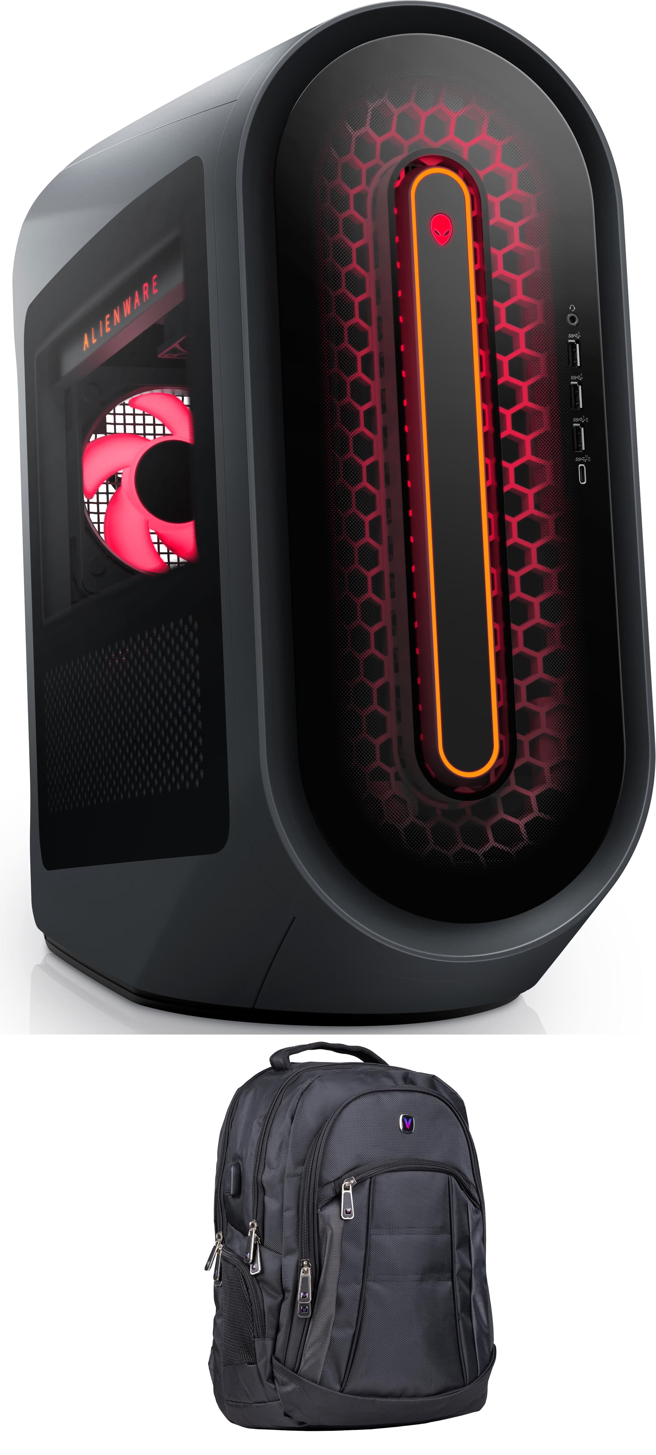 Alienware Aurora R15 Gaming Desktop PC (AMD Ryzen 7 7700X 8-Core ...