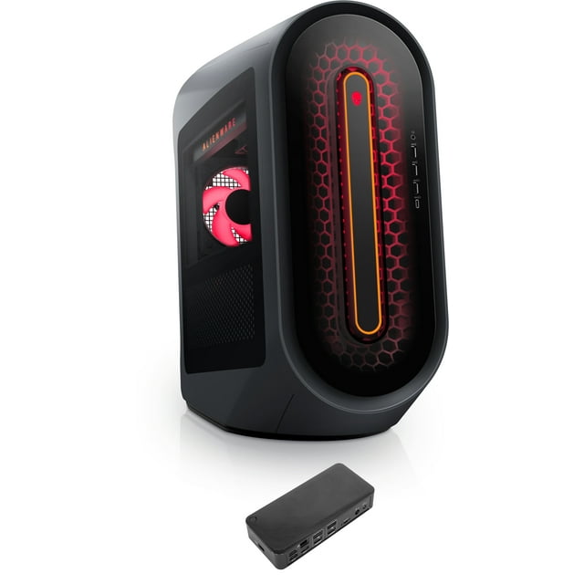 Alienware Aurora R15 Gaming Desktop PC (AMD Ryzen 9 7900X 12-Core, GeForce RTX 4080 16GB, 128GB ...