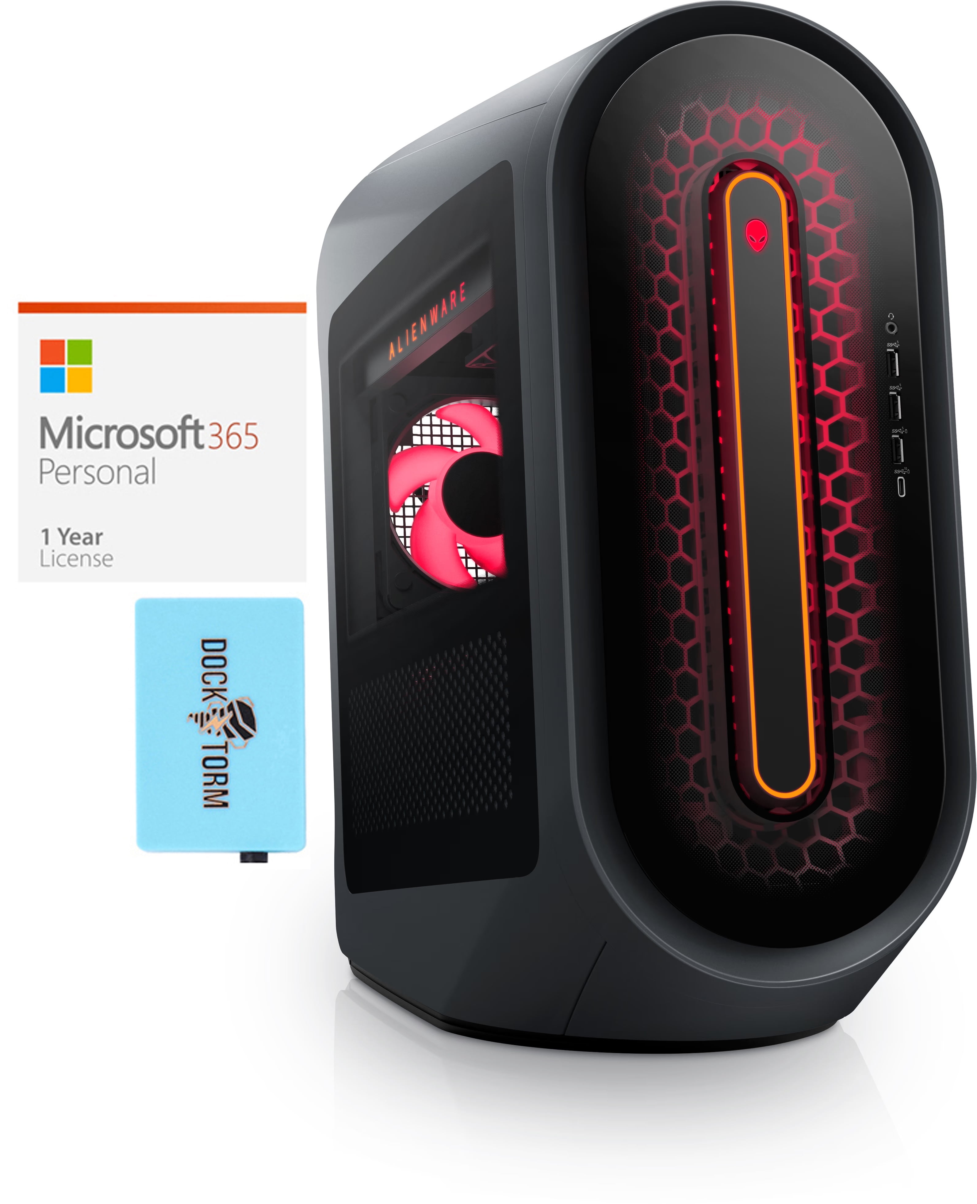 Alienware Aurora R15 Gaming Desktop PC (AMD Ryzen 9 7900X 12-Core ...