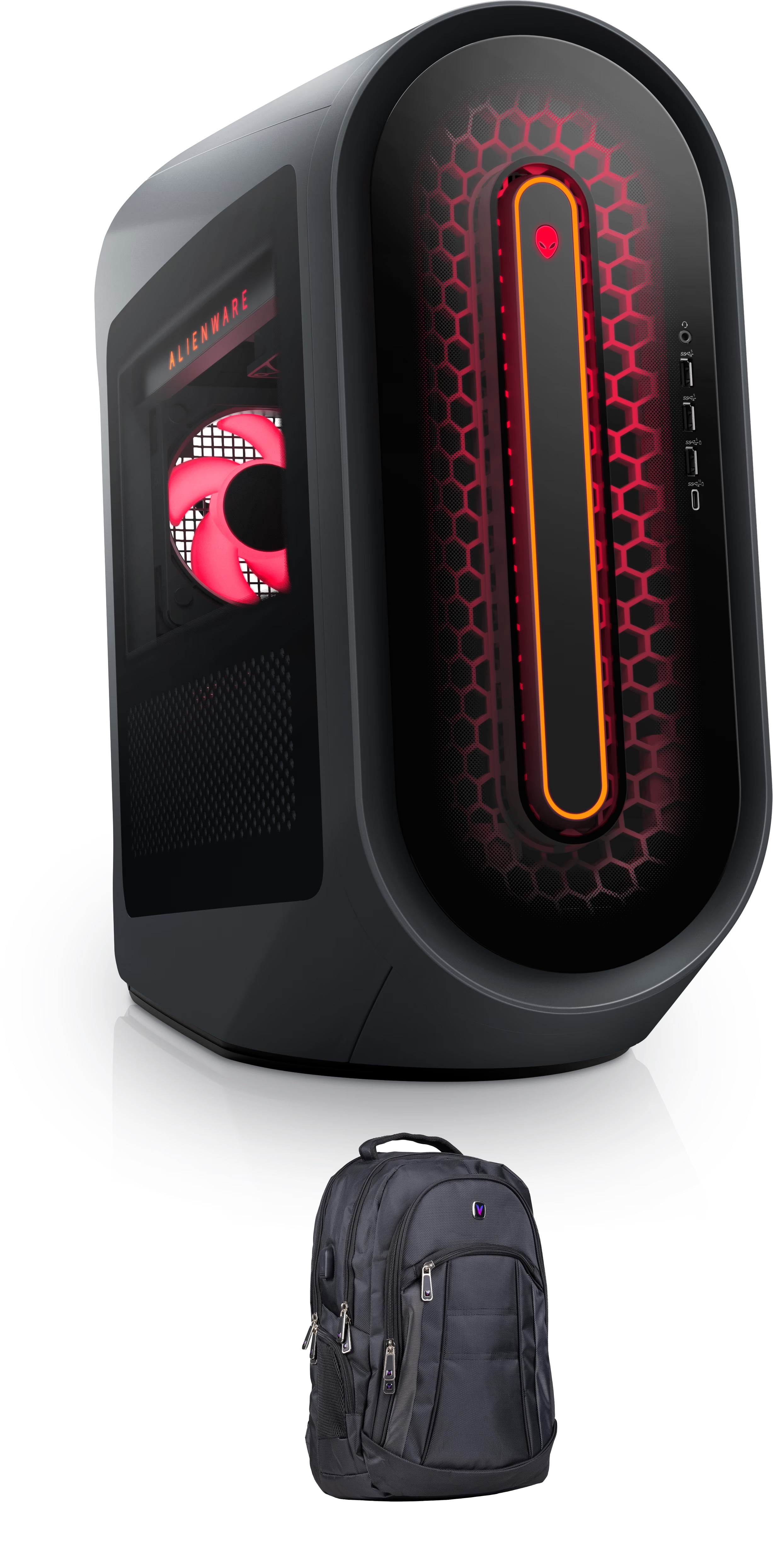 Alienware Aurora R15 Gaming Desktop PC (AMD Ryzen 9 7900X 12-Core ...