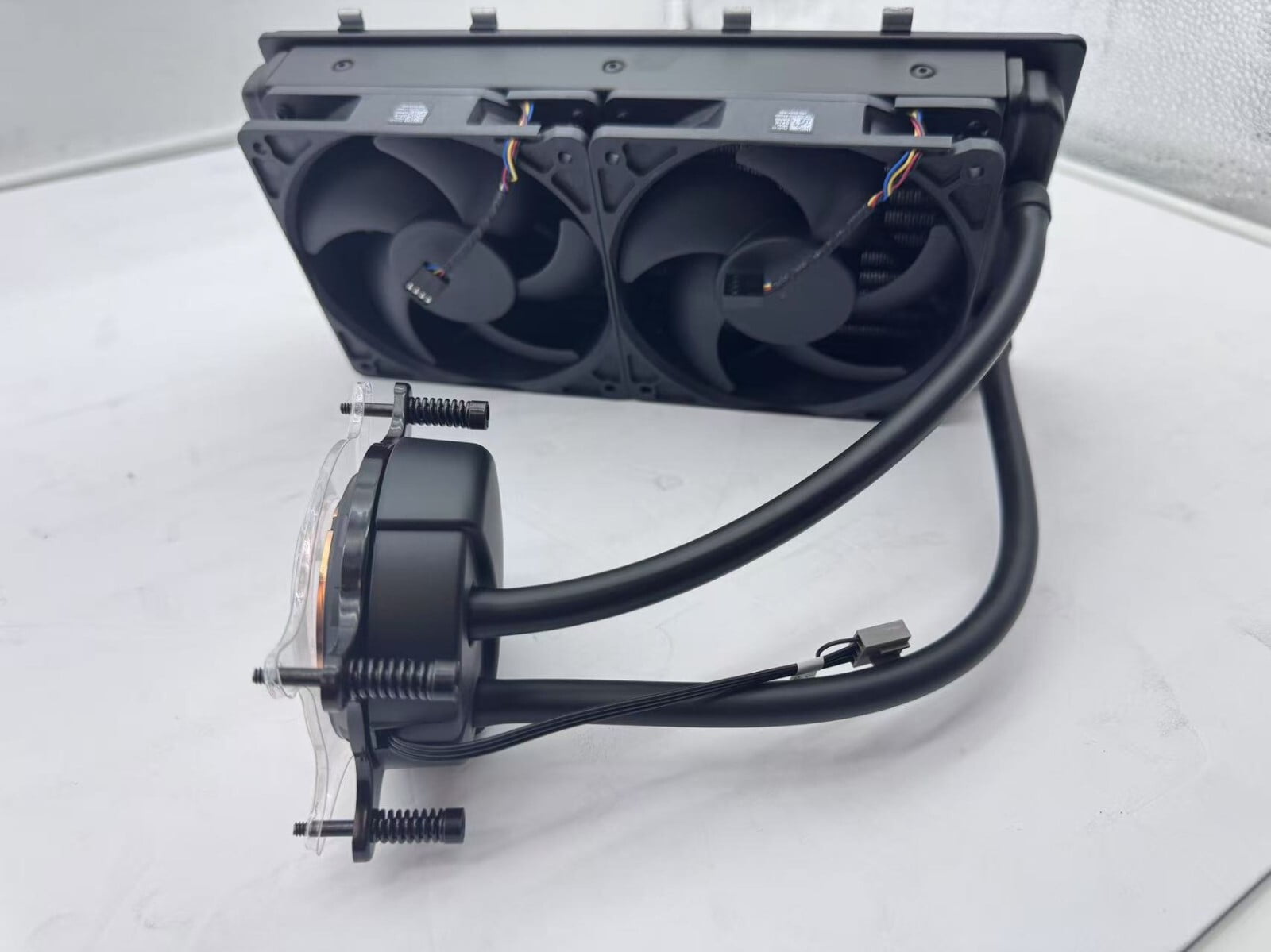 Alienware Aurora R15 Liquid Cooling Heatsink & Fan Assembly 67CXF For ...
