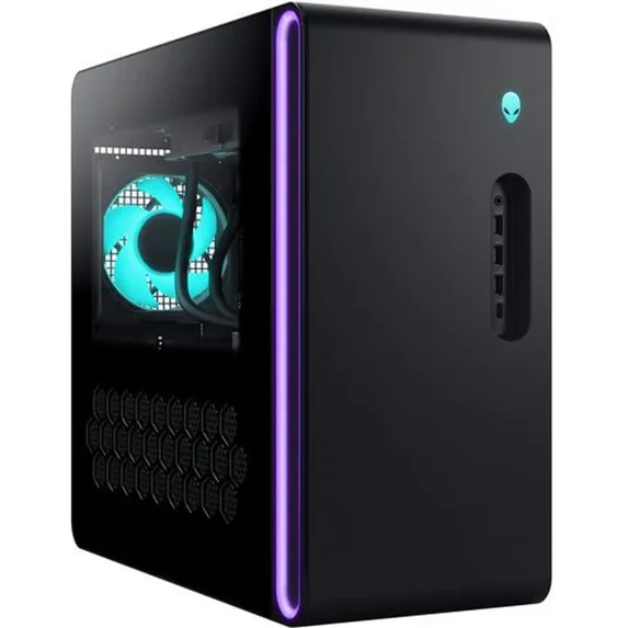 Alienware Gaming Desktop PC Alienware Aurora DACT1250-7254BLK-PUS Intel ...