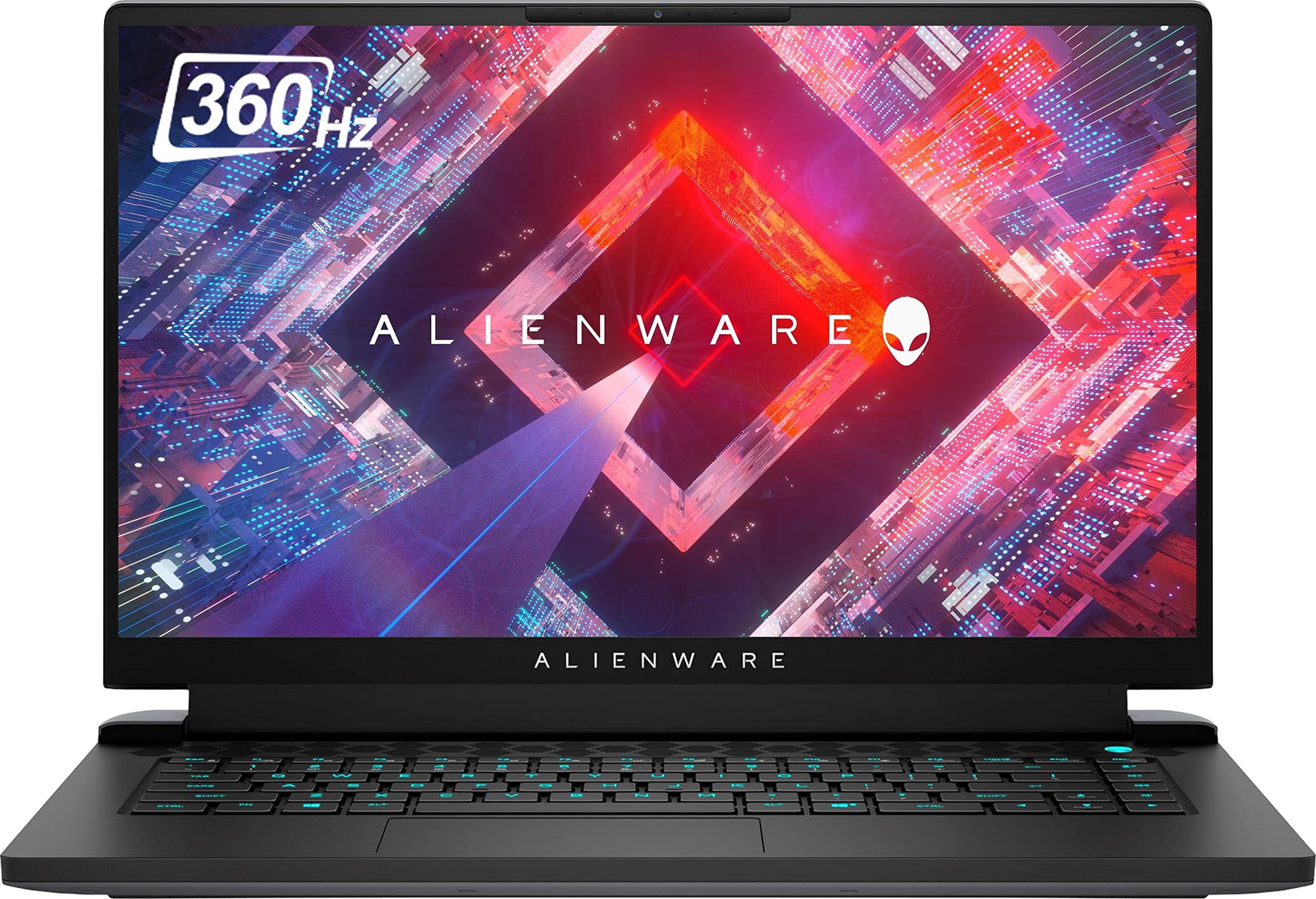 Alienware M15 R5 Gaming Laptop, 15.6 inch FHD 360Hz 1ms G-SYNC Display ...