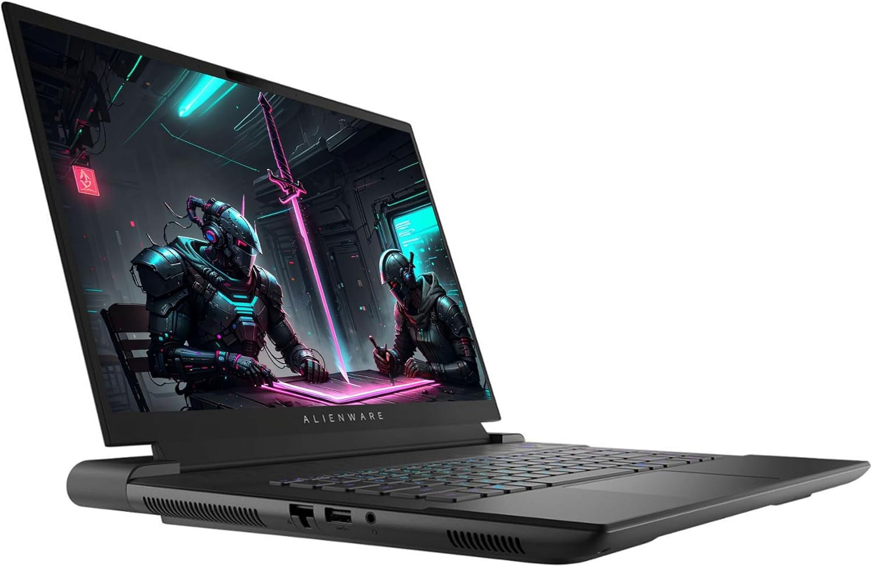 "Alienware M16 Gamer's Laptop, 16"" QHD, Intel i7-13700HX, 64GB DDR5 ...