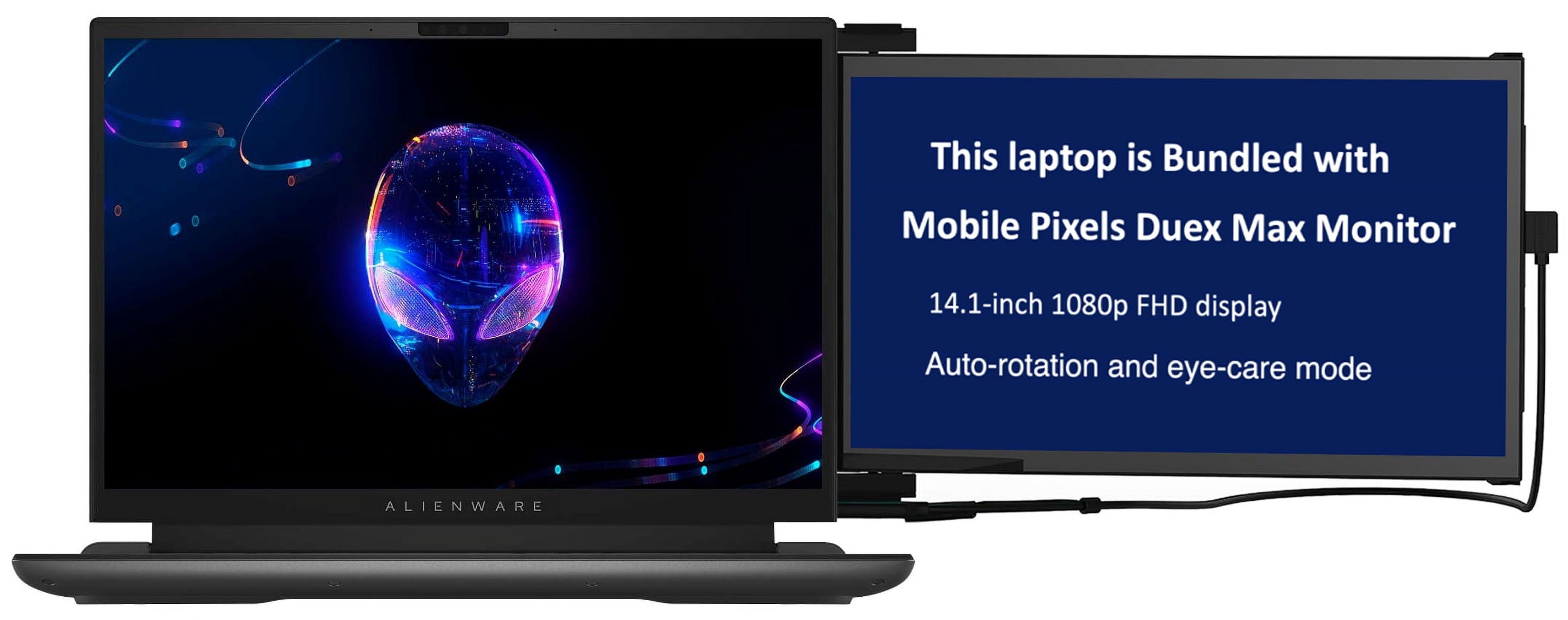 Alienware M16 Gaming Laptop (Intel i9-13900HX 24-Core, 16.0in 240 Hz ...