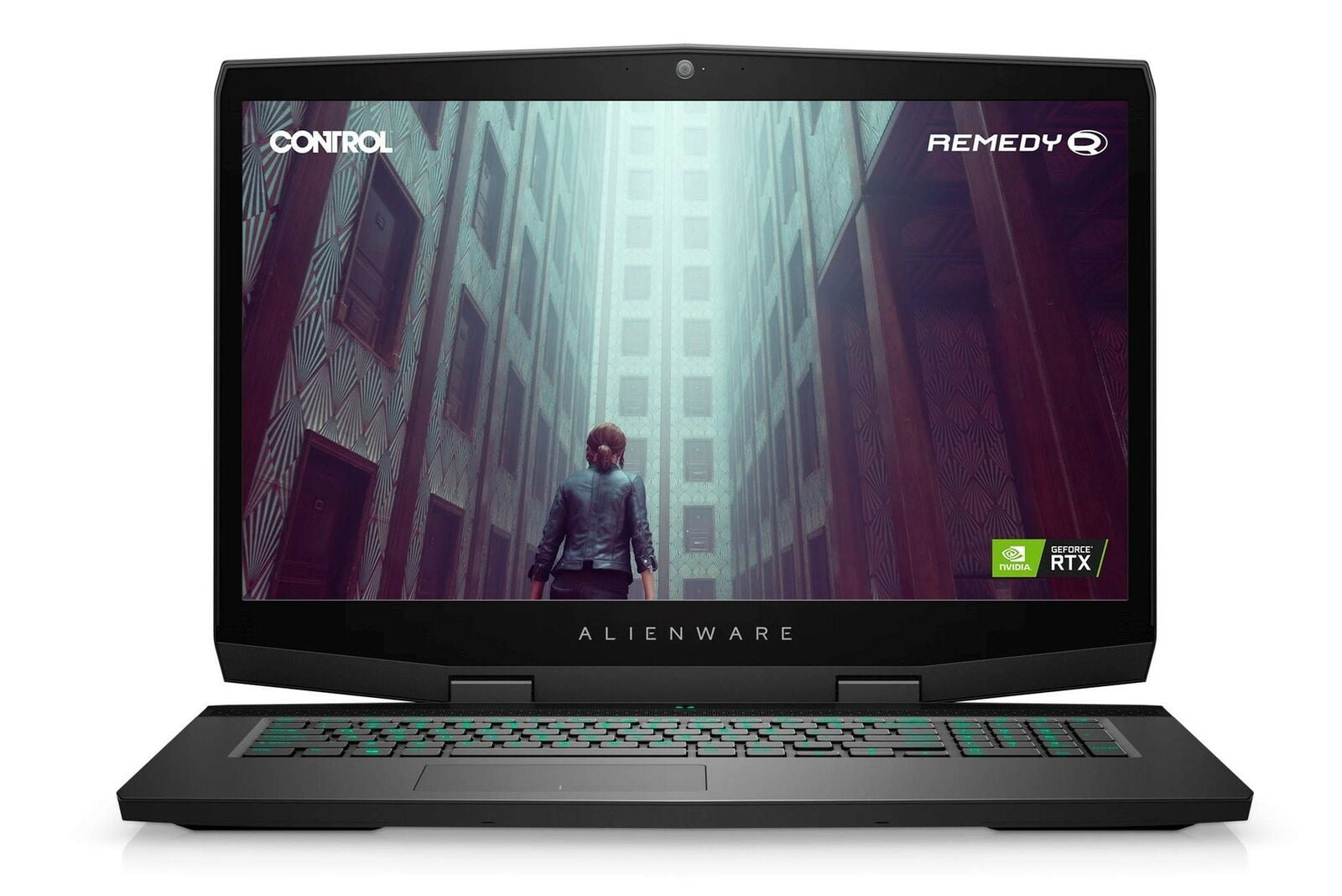 Alienware M17, 9th Gen Intel Core i7-9750H, 17. 3" QHD (2560 X 1440 ...