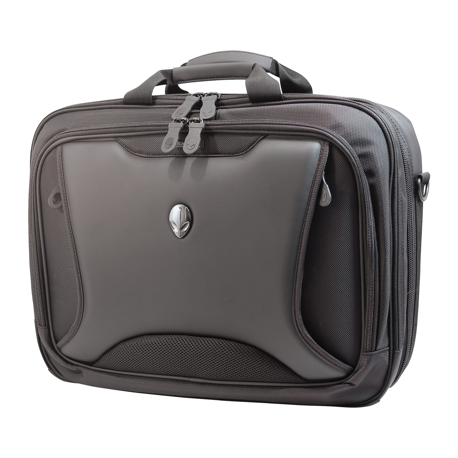 Alienware Orion Notebook Messenger Bag with ScanFast for 17.3-In ...