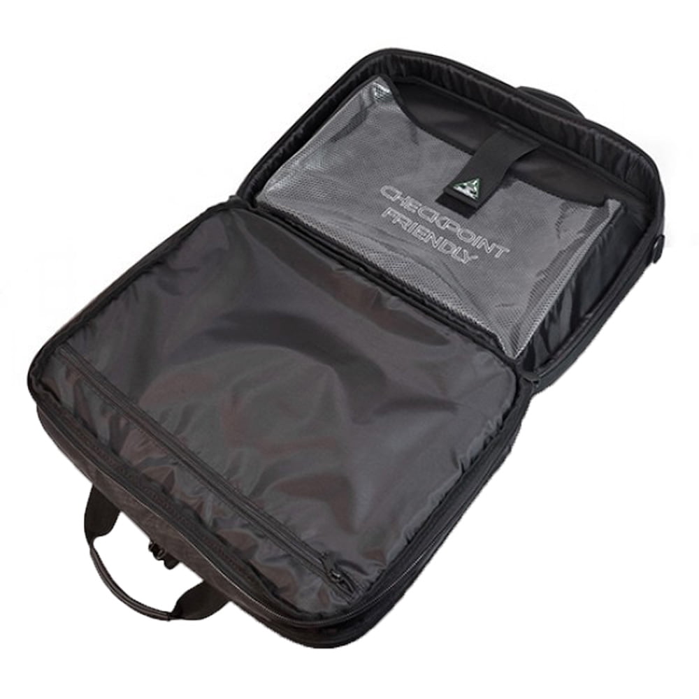 Alienware Orion Notebook Messenger Bag with ScanFast for 17.3-In ...
